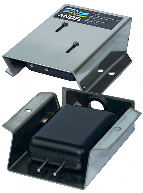 Andel Floodline® Point Sensor – Stainless-Steel Guard Plate | robust ...